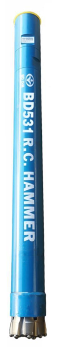 BD531 RC Reverse Circulation Hammer - Black Diamond Drilling Canada