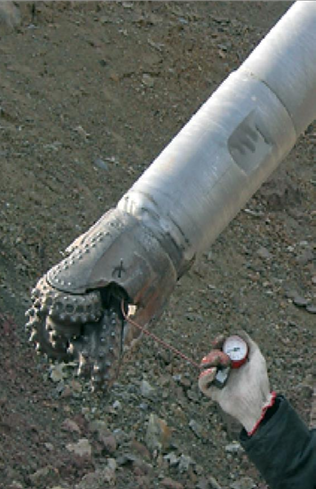 Tricone Bits Operating Guide - Black Diamond Drilling Canada