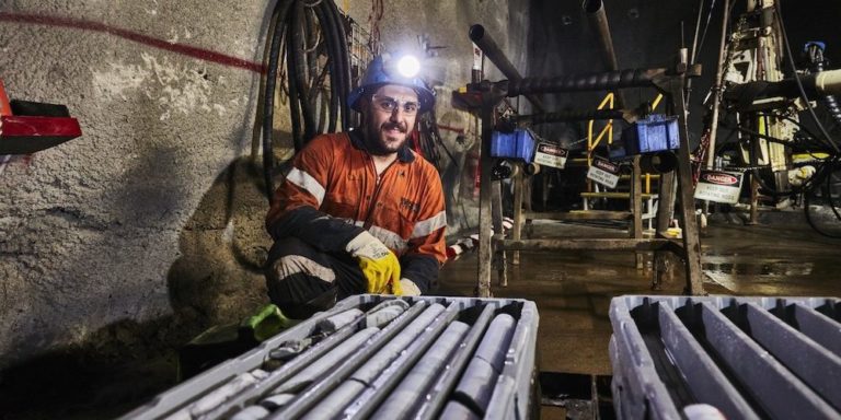 Exploration Diamond Drilling - Black Diamond Drilling Canada