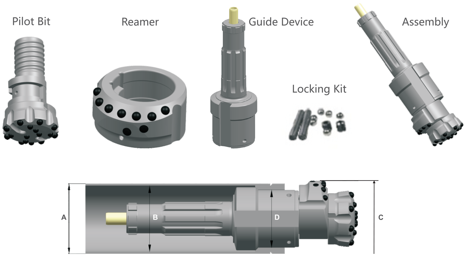 Casing Systems - Black Diamond Drilling Canada